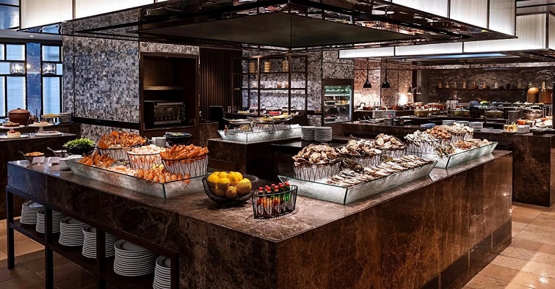 JW Marriott Bangkok Rolls Out Unmissable International Buffet Lunch ...