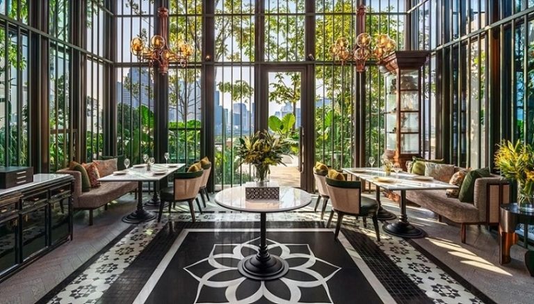 The Ritz Carlton Bangkok, a Serene Yet Sensational Newcomer in Thailand ...