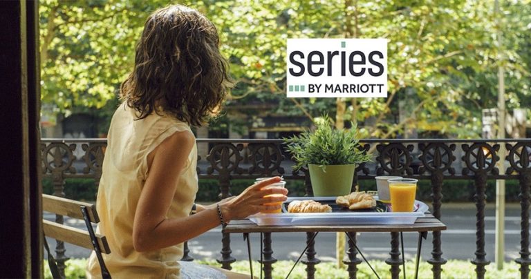 Marriott Sets the Stage for Global Expansion with Bold New Brand Called ...