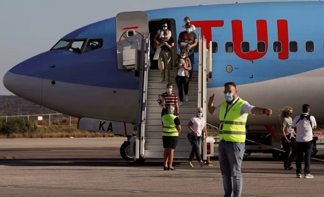 TUI Summer 2025 Boom Driven by Soaring Demand for Destinations like ...