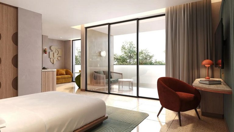 Hyatt Brings the JdV Hotel Brand to Southeast Asia - Bangkok Hotel