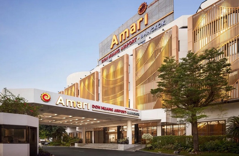 Onyx Sets Bold Upgrade for Three Amari Hotels in Thailand - Bangkok Hotel