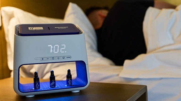Holiday Inn Express Unveils Scent Alarm to Transform Mornings - Bangkok ...