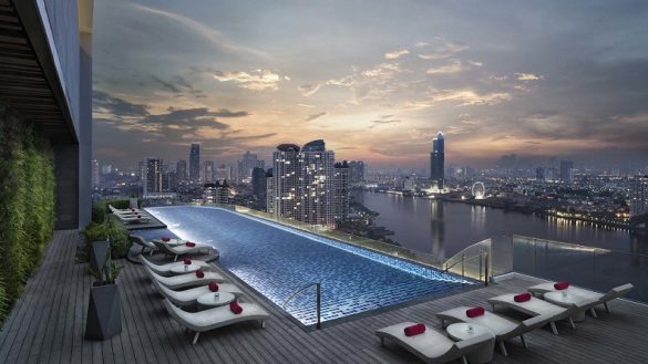 Bangkok Hotels Face Bleak Outlook Despite Endless Forums, Consultants ...