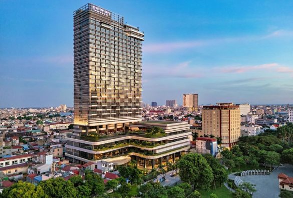 Accor Expands Aggressively Across Asia Amid Record Growth - Bangkok Hotel
